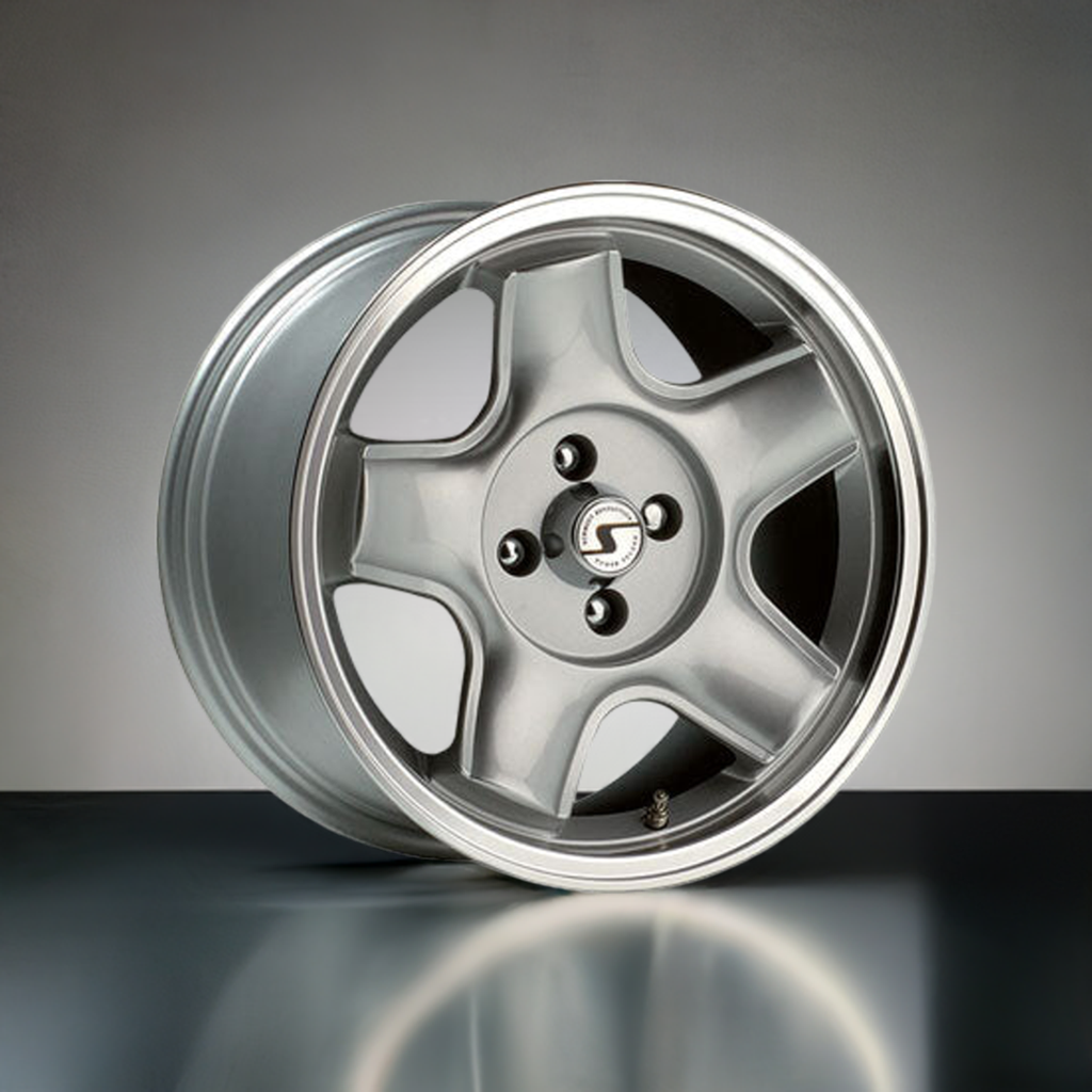 15" Schmidt Modernline 1 Piece Wheel | Schmidt Felgen | Shop – Black ...