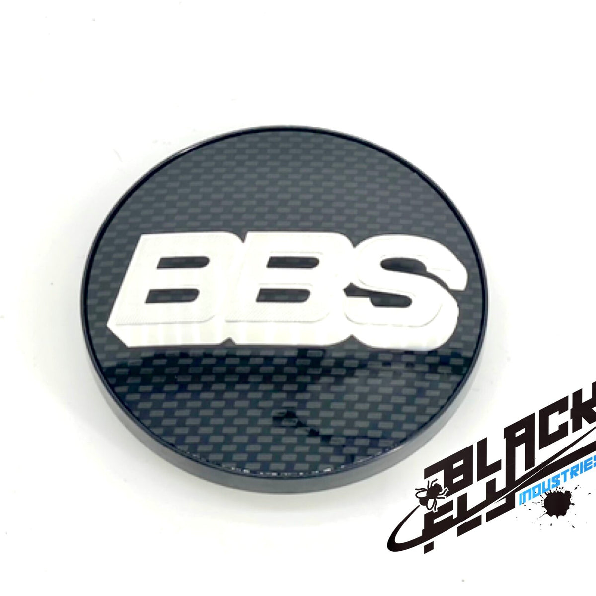 BBS Carbon/polished 70mm 3 tab cap | BBS | Shop Online – Black Fly ...