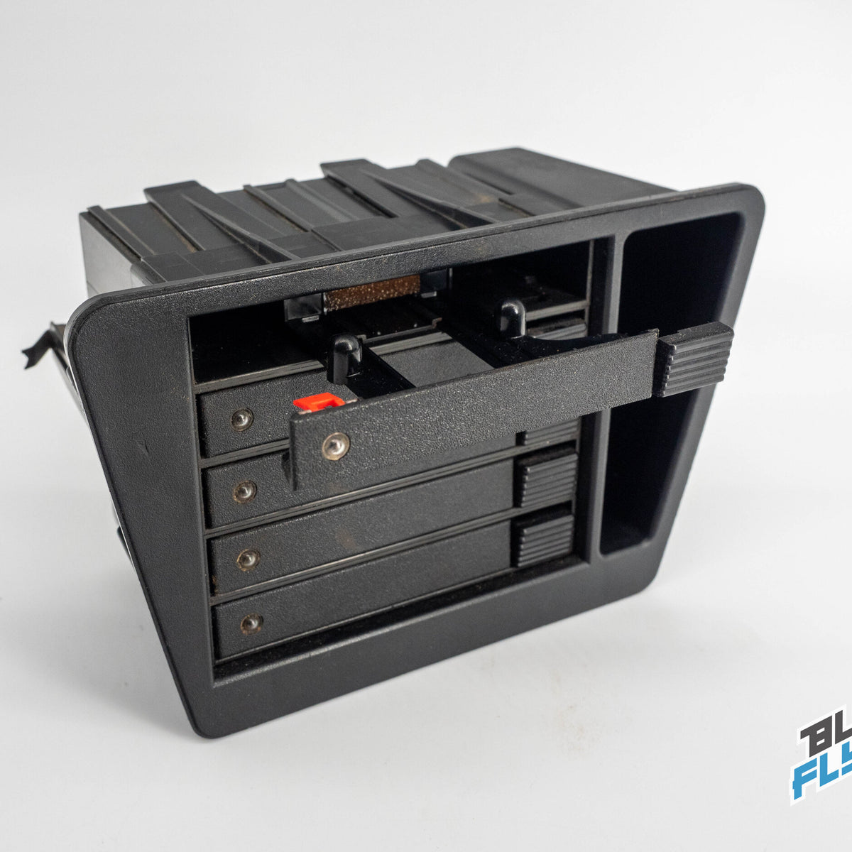 Fischer C-Box: VW Golf Jetta MK2 Rare CONSOLE DASH CASSETTE HOLDER STO ...