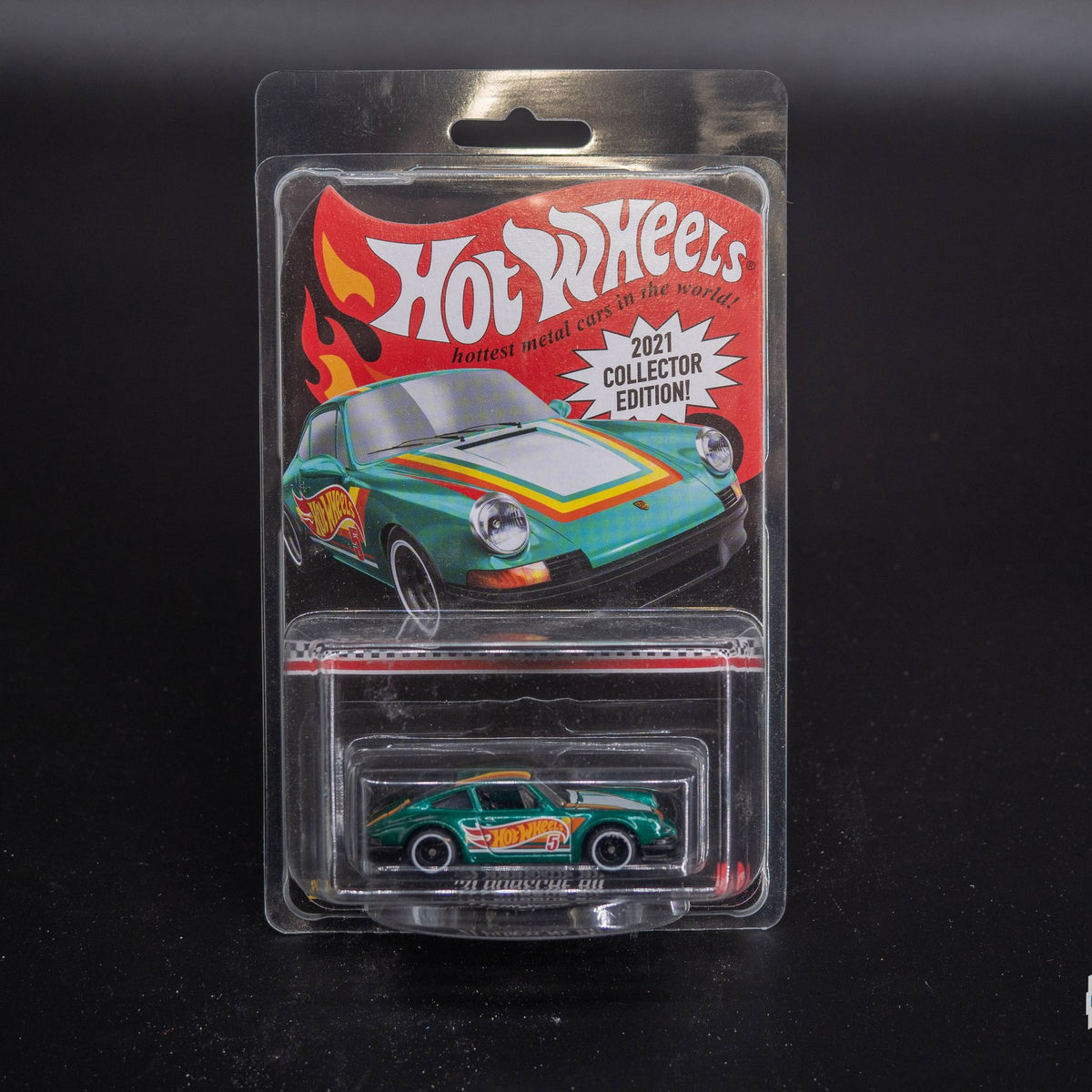 Hot Wheels Premium - '71 Porsche 911 - Collector Edition - Target Mail ...