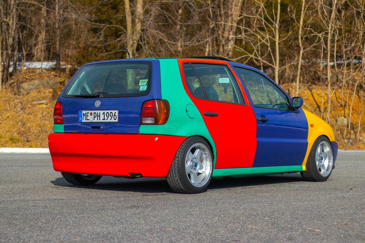 15" Schmidt Modernline 1 Piece – Black Fly Industries