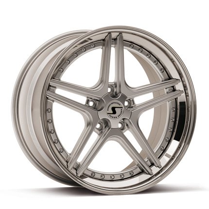 Schmidt FS Line Wheel – Black Fly Industries